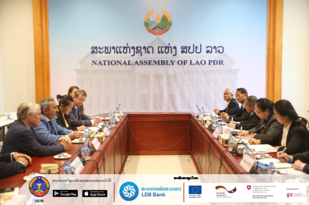 The National Assembly of Lao PDR | Just another WordPress site